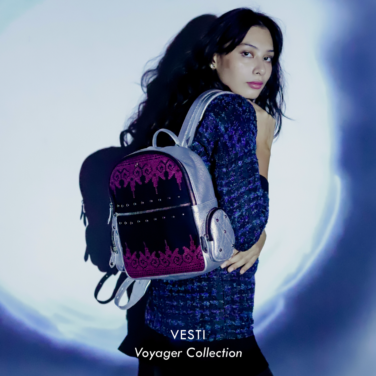 The Voyager Backpack – VESTI Fashion