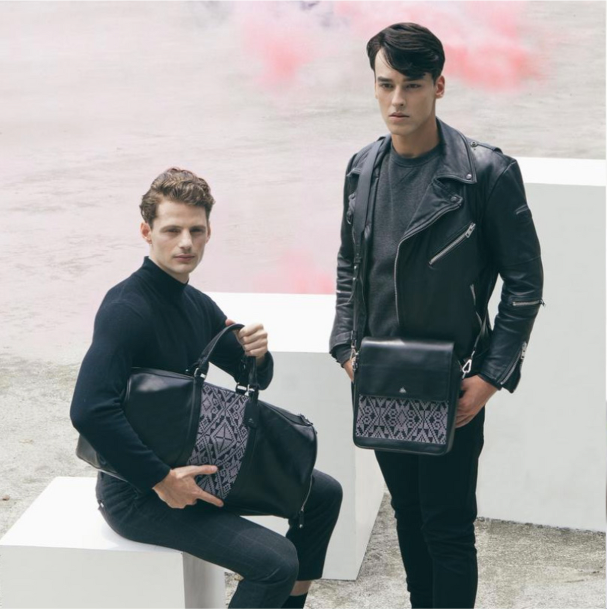 Men Signature Styles – VESTI Fashion