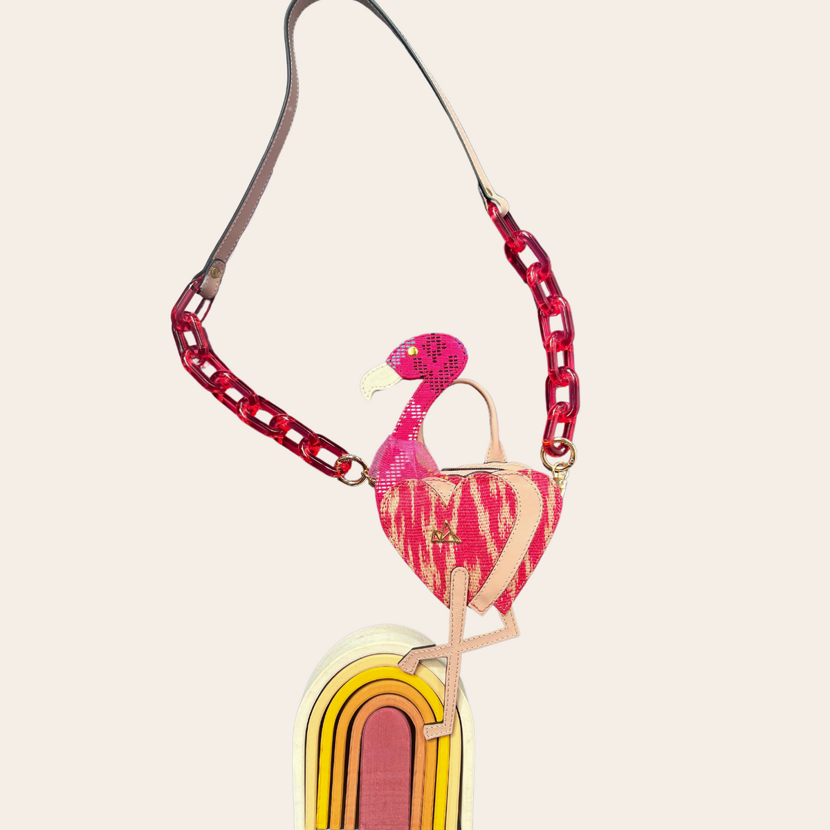 Sweet Flamingo (Pink) – VESTI Fashion