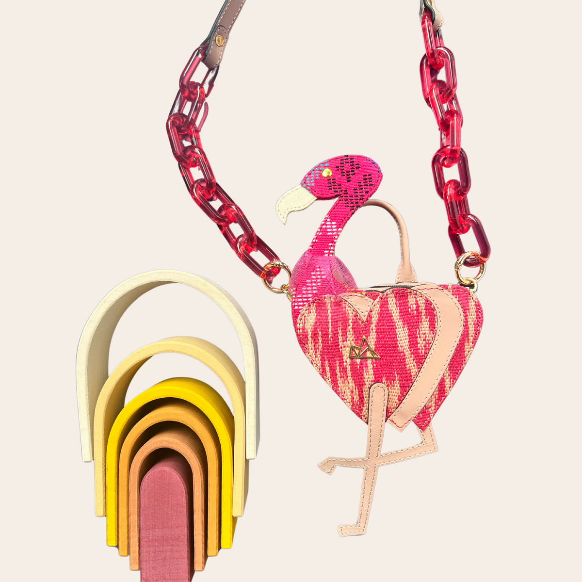 Sweet Flamingo (Pink) – VESTI Fashion